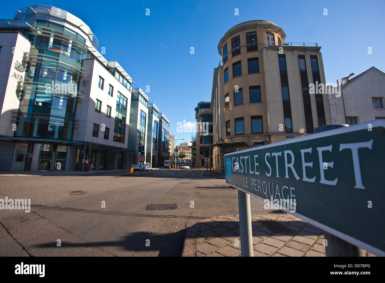 St helier jersey jersey st helier hi-res stock photography and images ...
