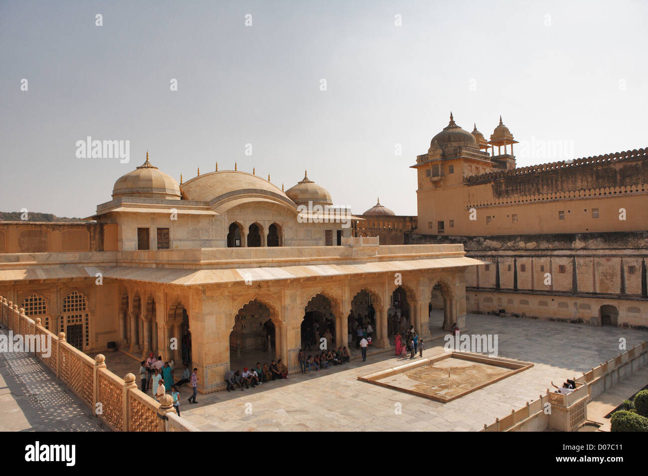Deewan e khas hi-res stock photography and images - Alamy