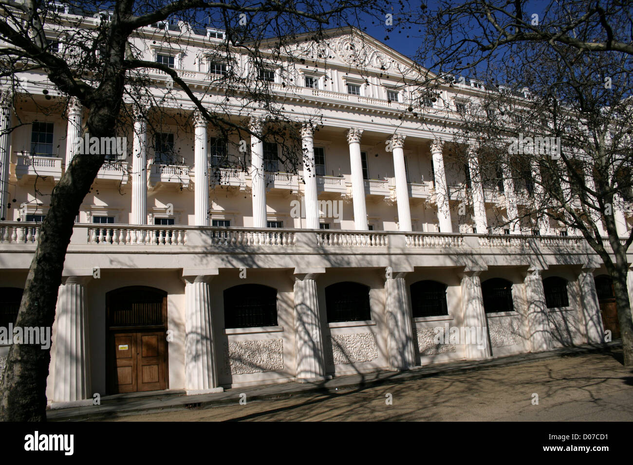 German embassy london architecture hi-res stock photography and images ...