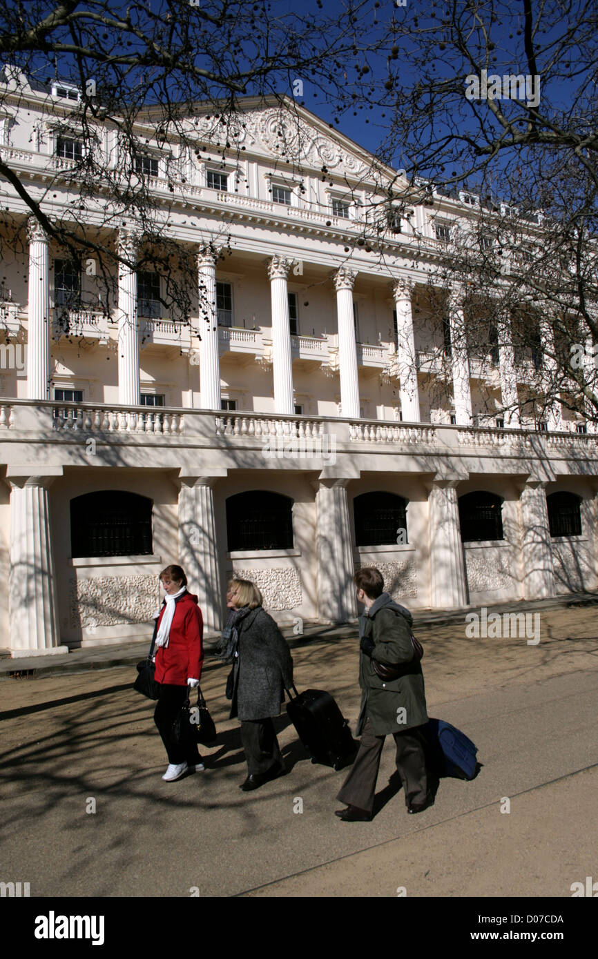German embassy london architecture hi-res stock photography and images ...