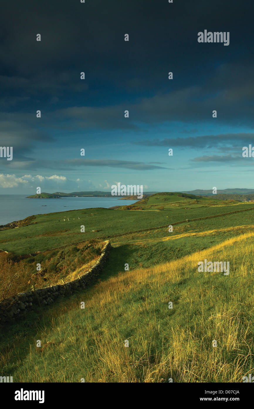 Balcary bay hi-res stock photography and images - Alamy