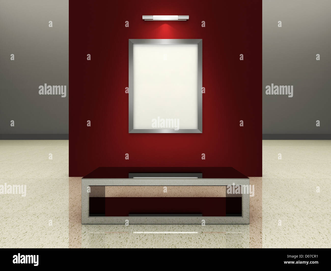 Silver paint wall hi-res stock photography and images - Alamy