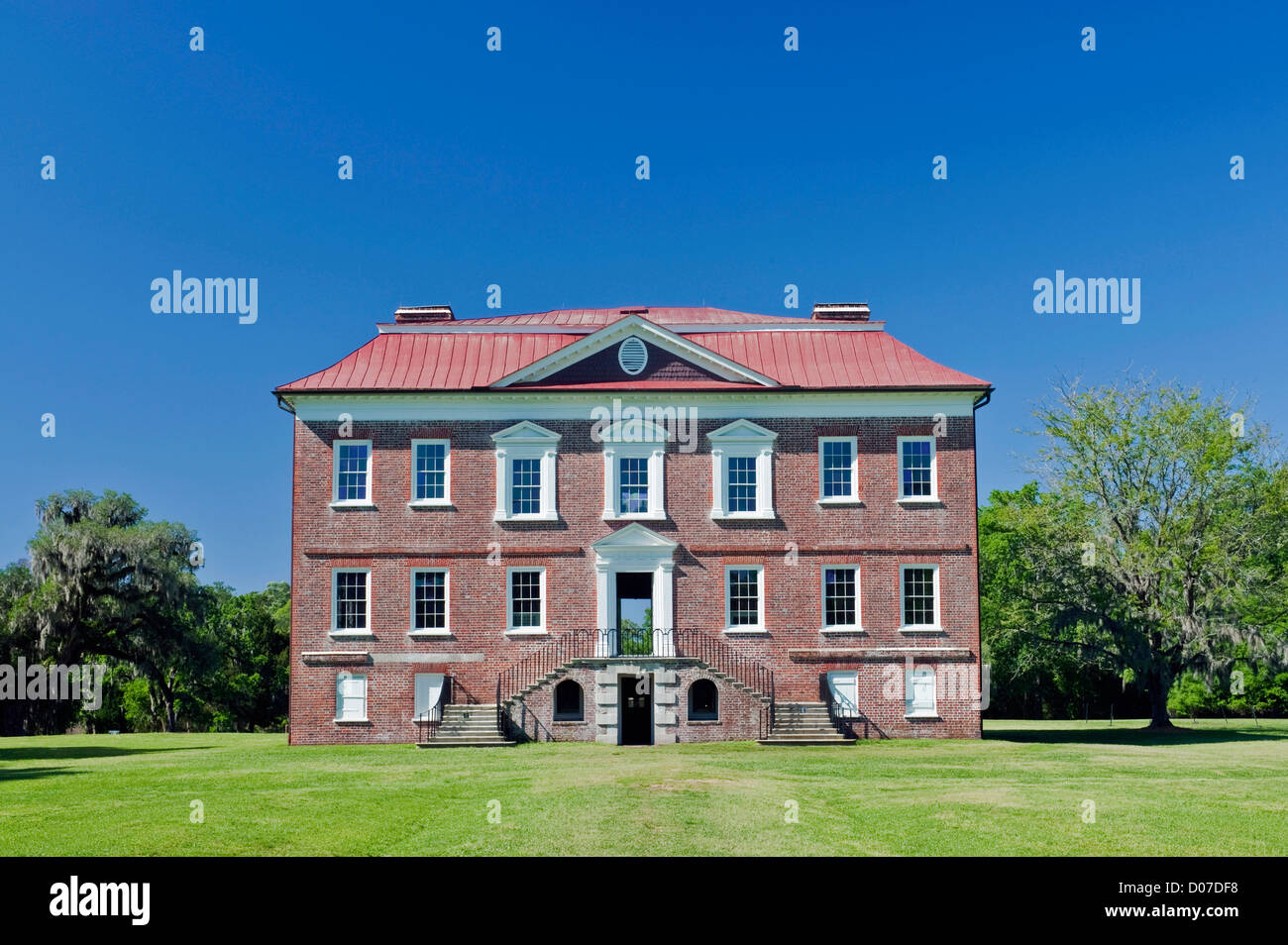 Drayton Hall High Resolution Stock Photography and Images - Alamy