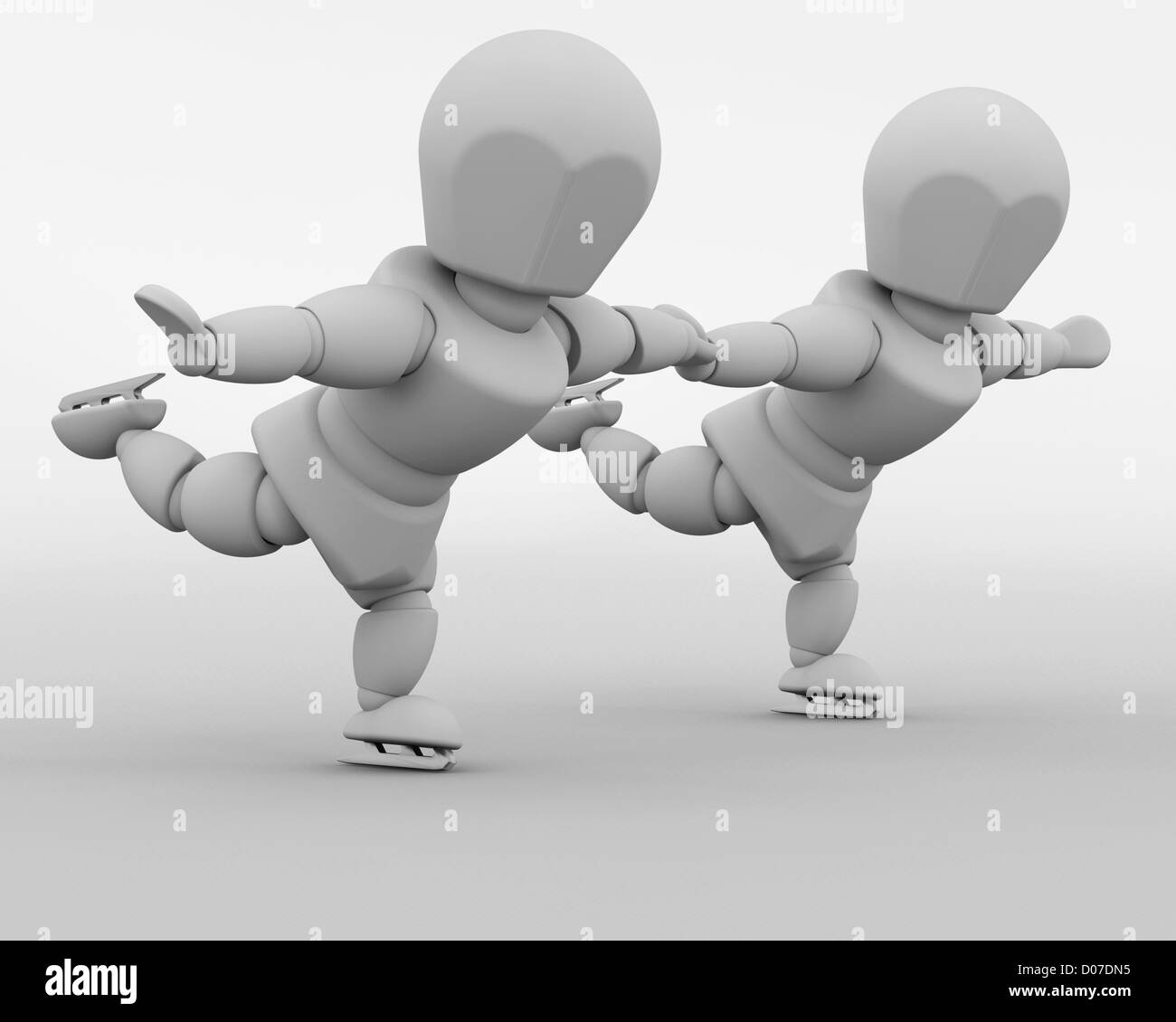 Figure man dancing Black and White Stock Photos & Images - Alamy