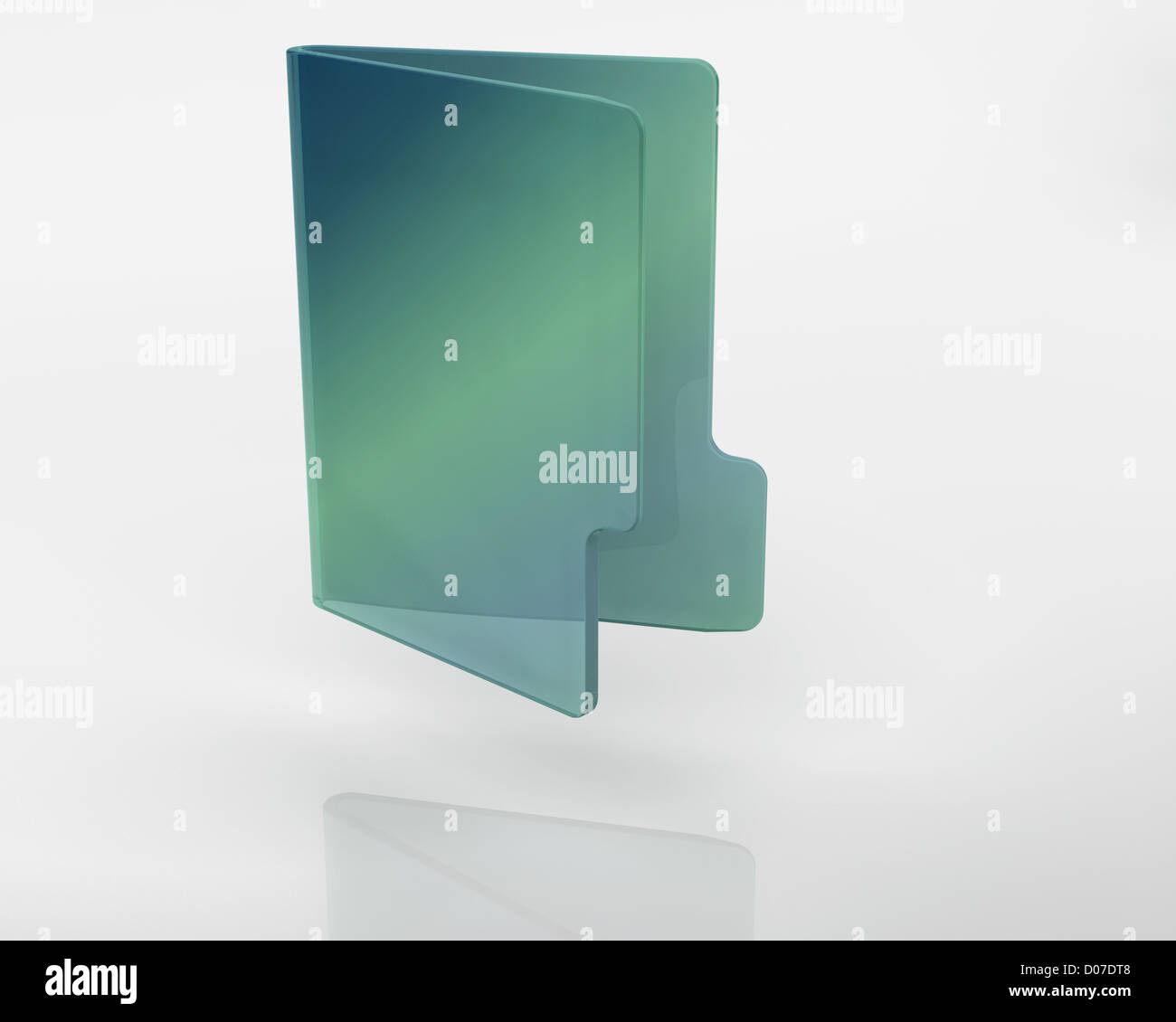 3D render of a computer system icon Stock Photo - Alamy