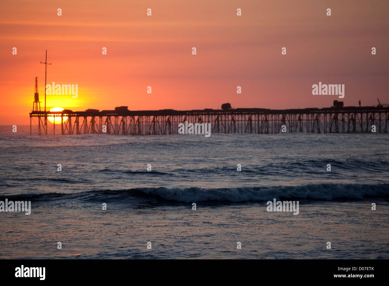 Pimentel beach hi-res stock photography and images - Alamy