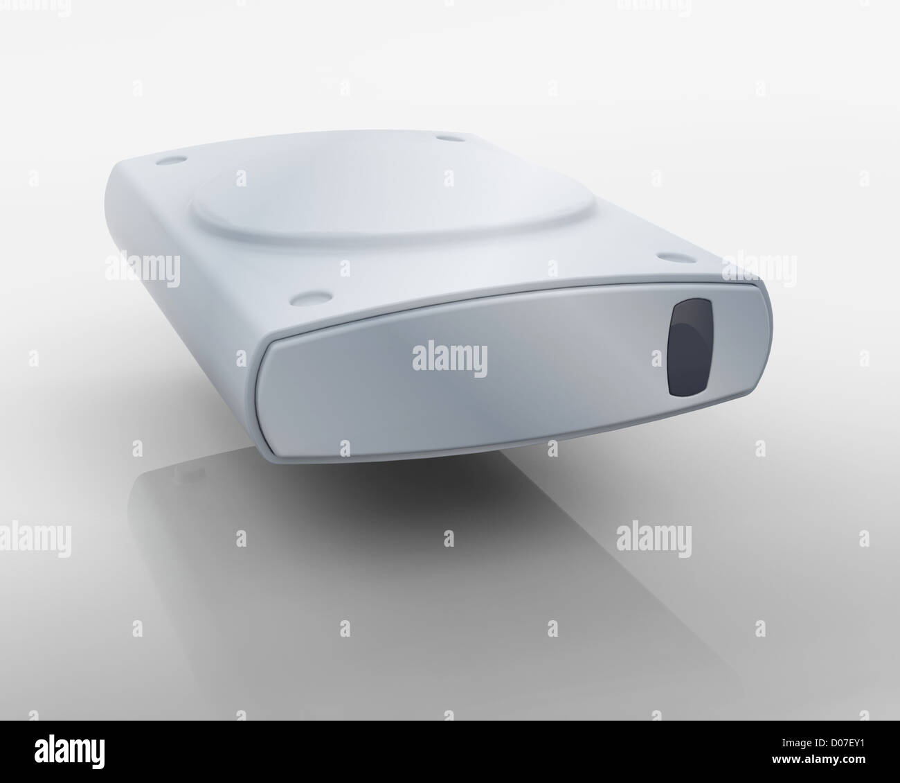 3D render of a computer system icon Stock Photo - Alamy