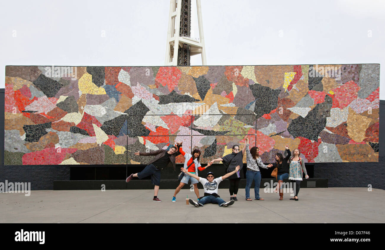 Paul horiuchi hi-res stock photography and images - Alamy