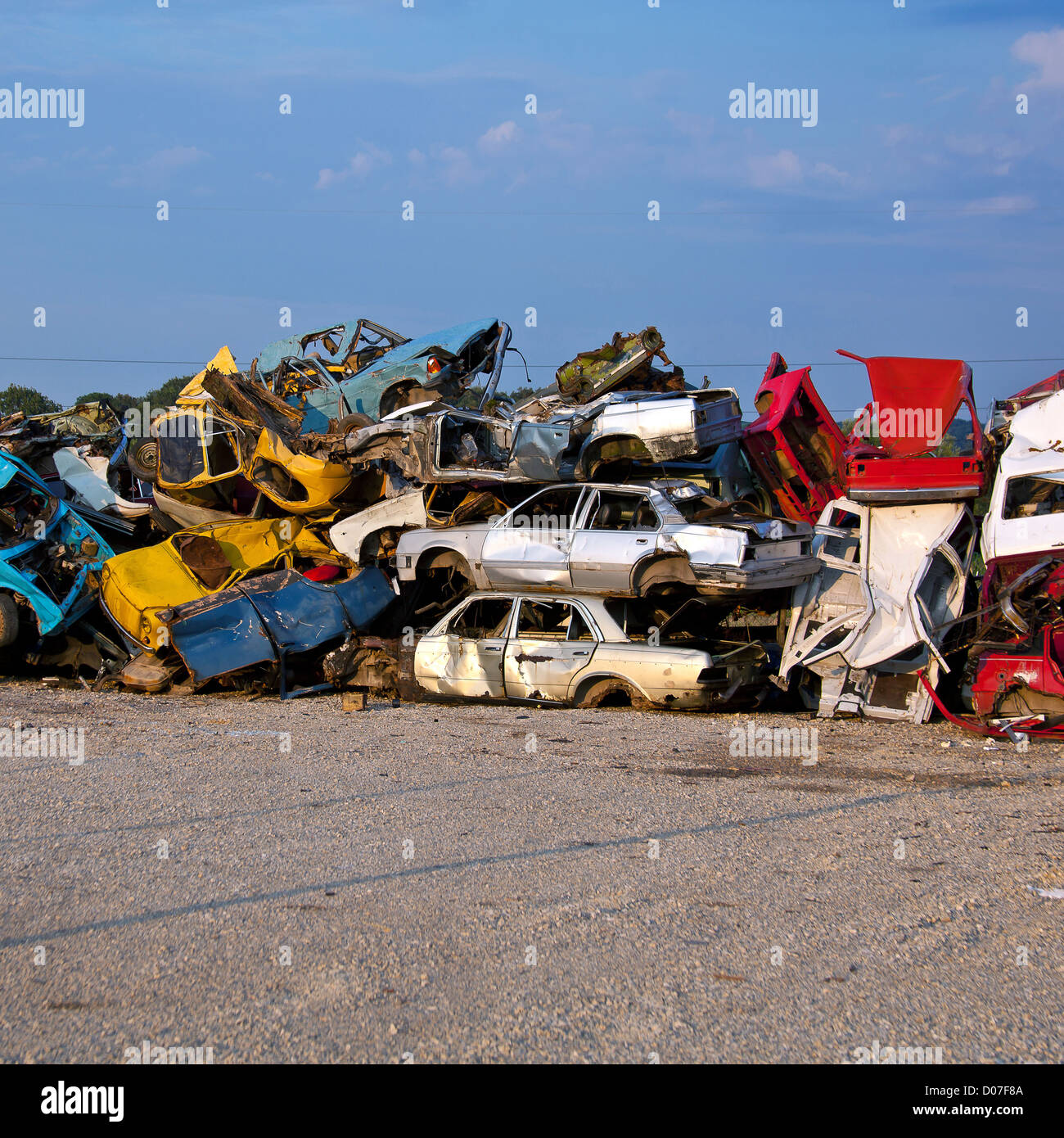 Any old junk hi-res stock photography and images - Alamy