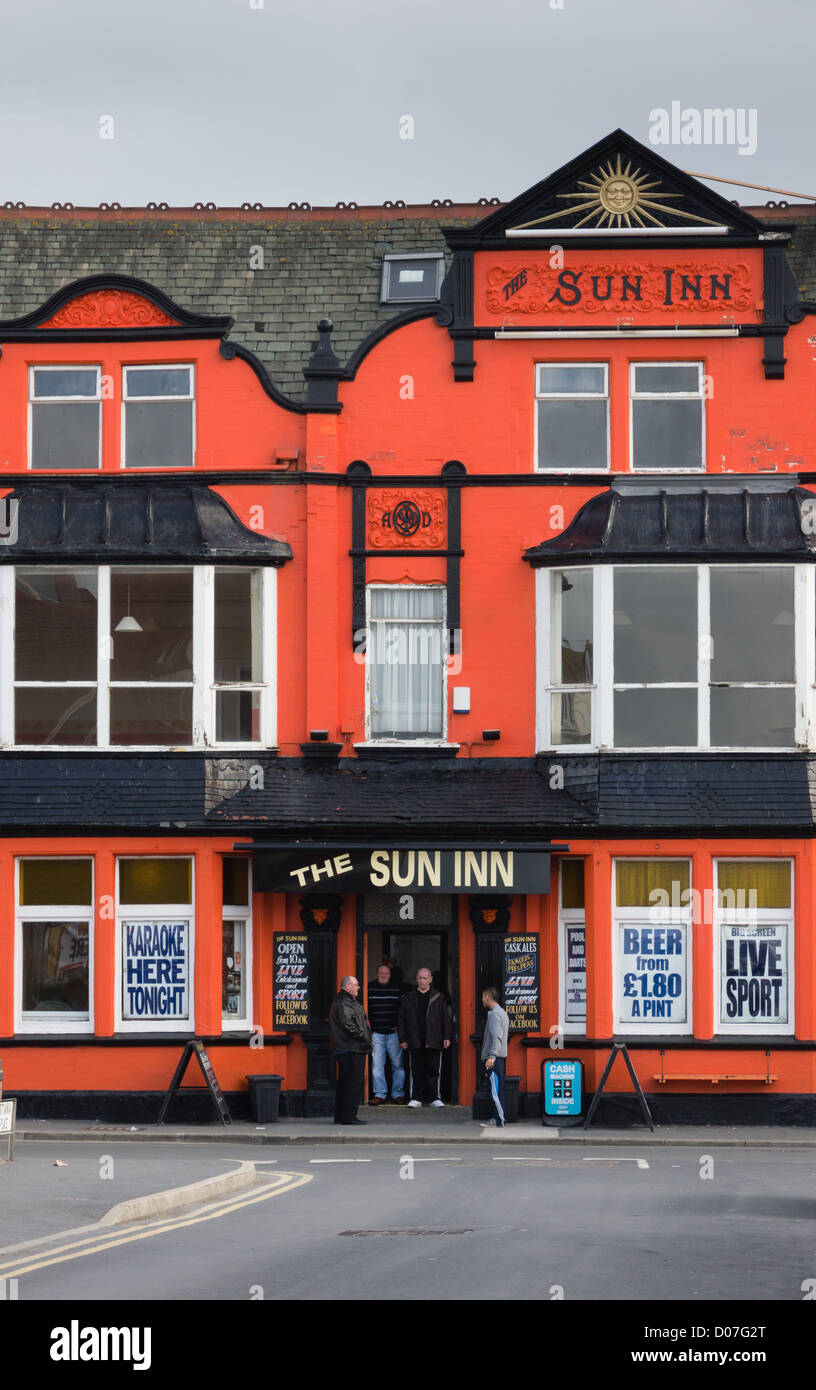 Blackpool, Lancashire, UK's top amusement and fun seaside resort - the ...