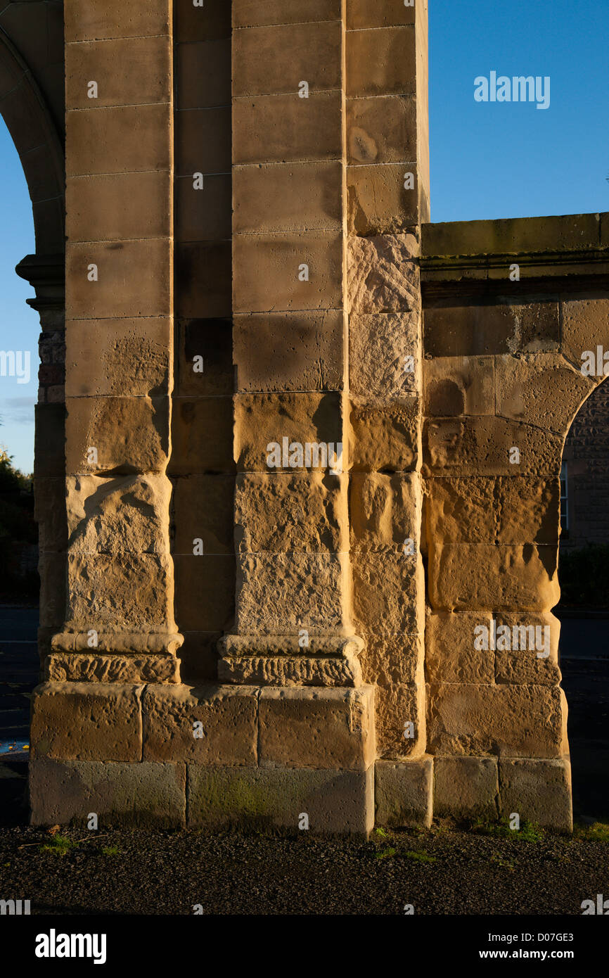Ornamental stone stonework masonry hi-res stock photography and images ...