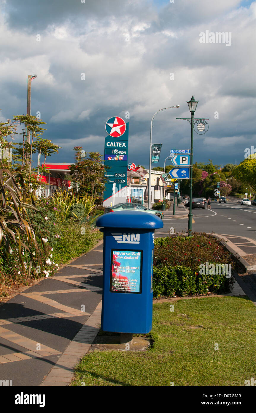 Tirau hi-res stock photography and images - Alamy