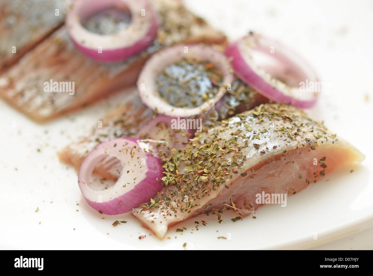 Red kipper hi-res stock photography and images - Alamy
