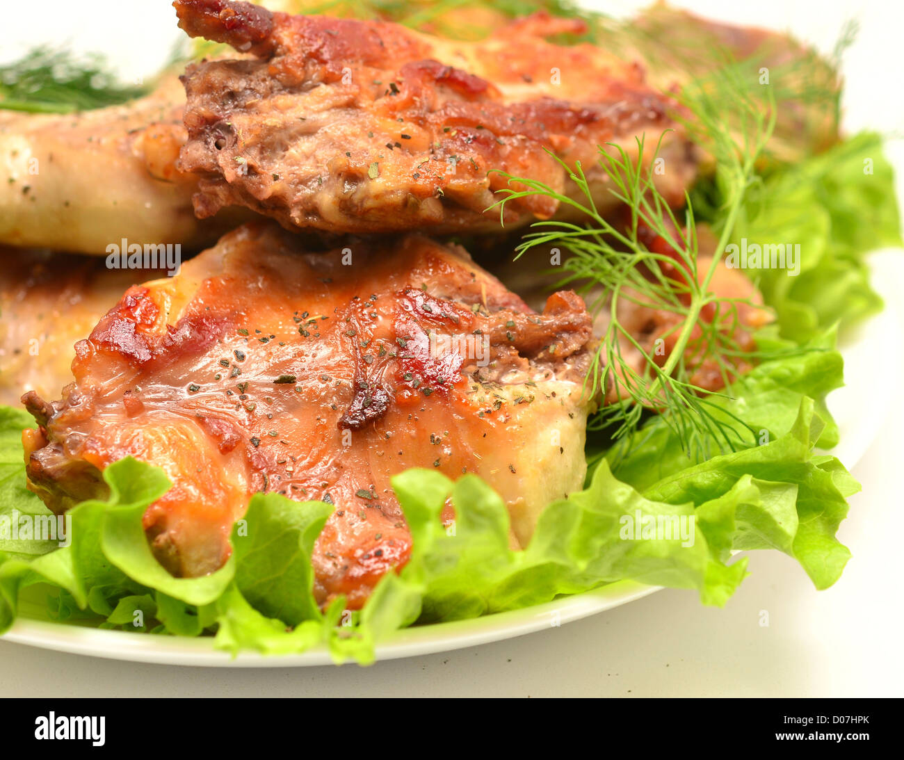 Rabbit meat hi-res stock photography and images - Alamy