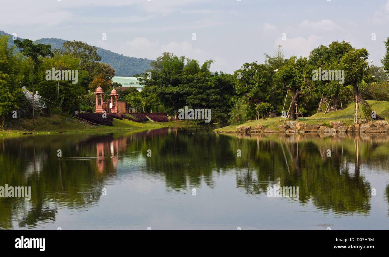 Beautiful lake view royal public hi-res stock photography and images ...