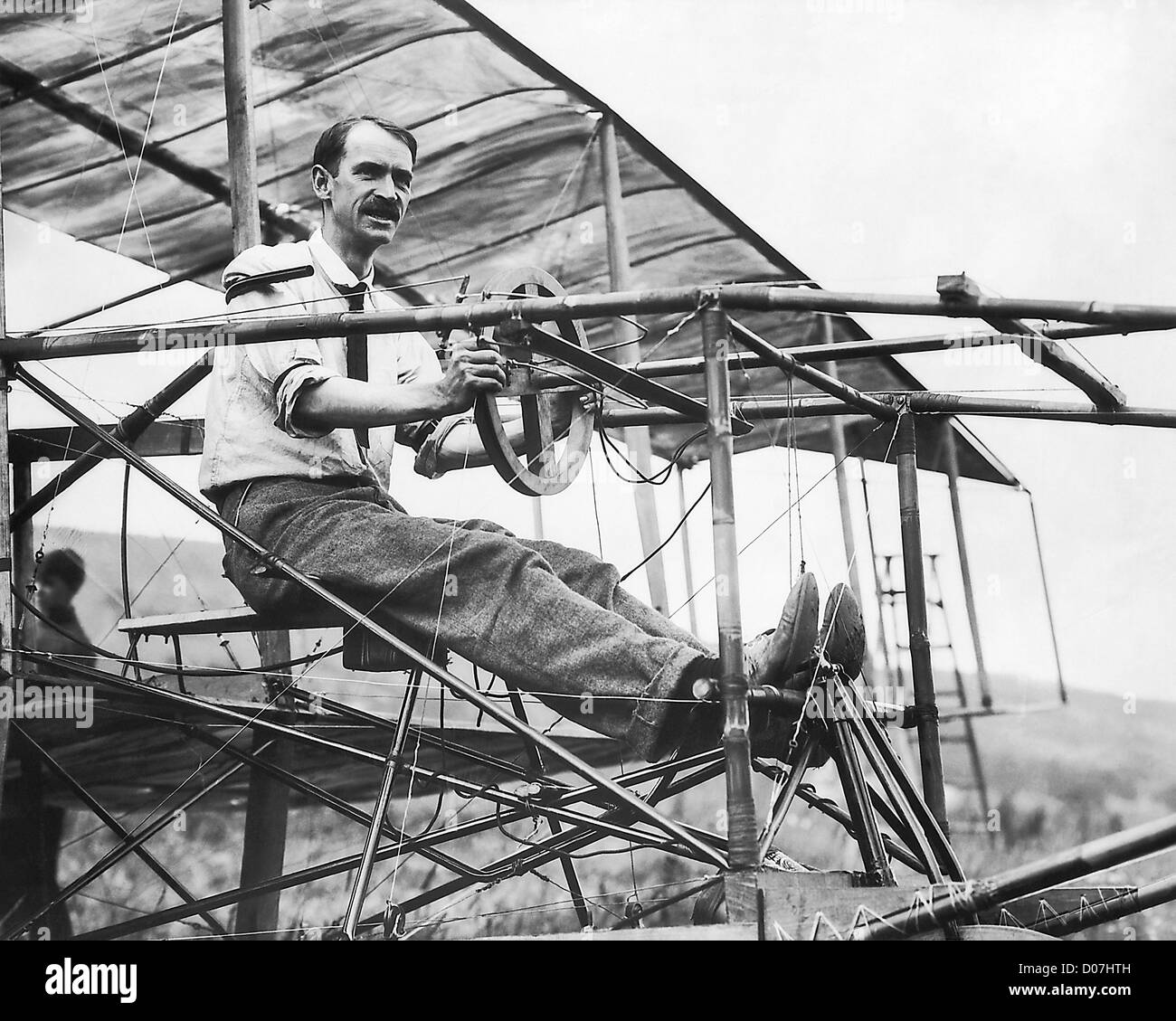 June bug airplane hi-res stock photography and images - Alamy