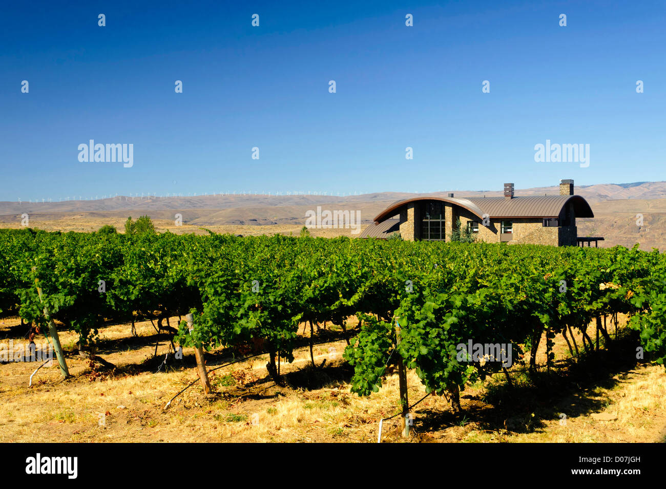 Cave b estate winery hi-res stock photography and images - Alamy