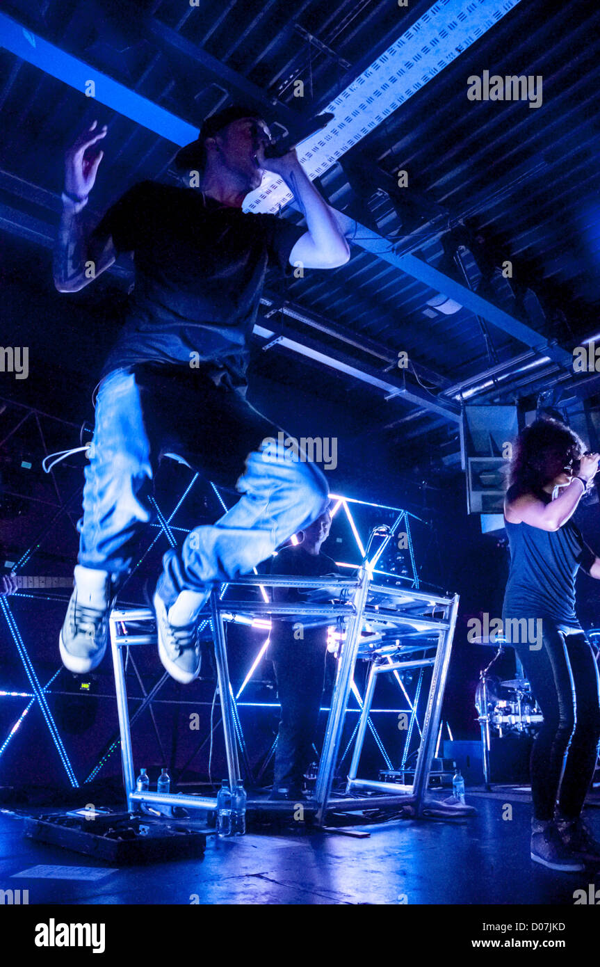 Drum n bass mc hi-res stock photography and images - Alamy