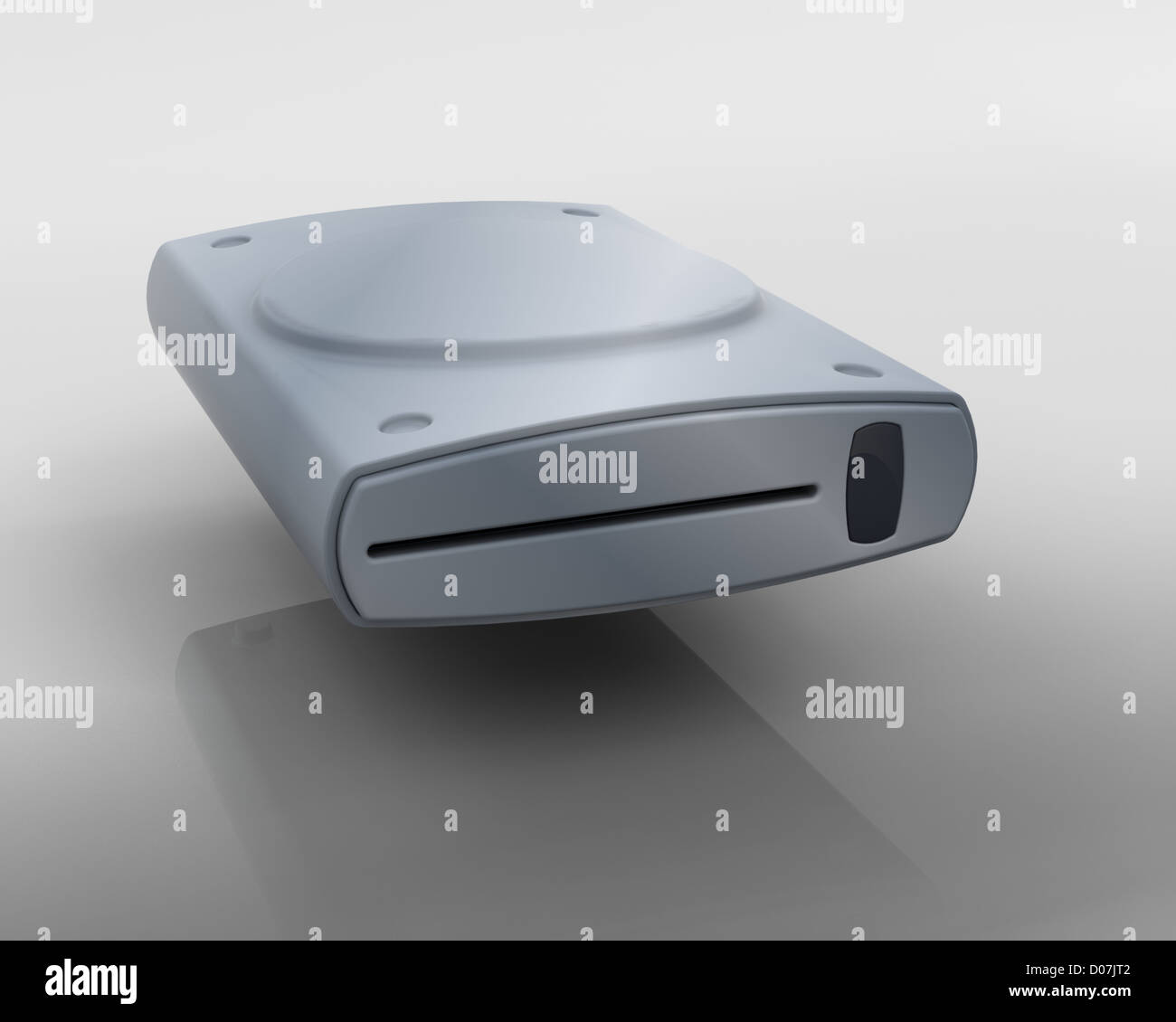 3D render of a computer system icon Stock Photo - Alamy