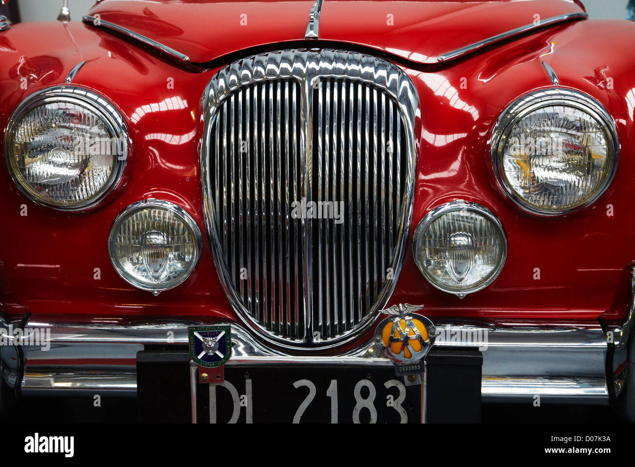 Red Jaguars