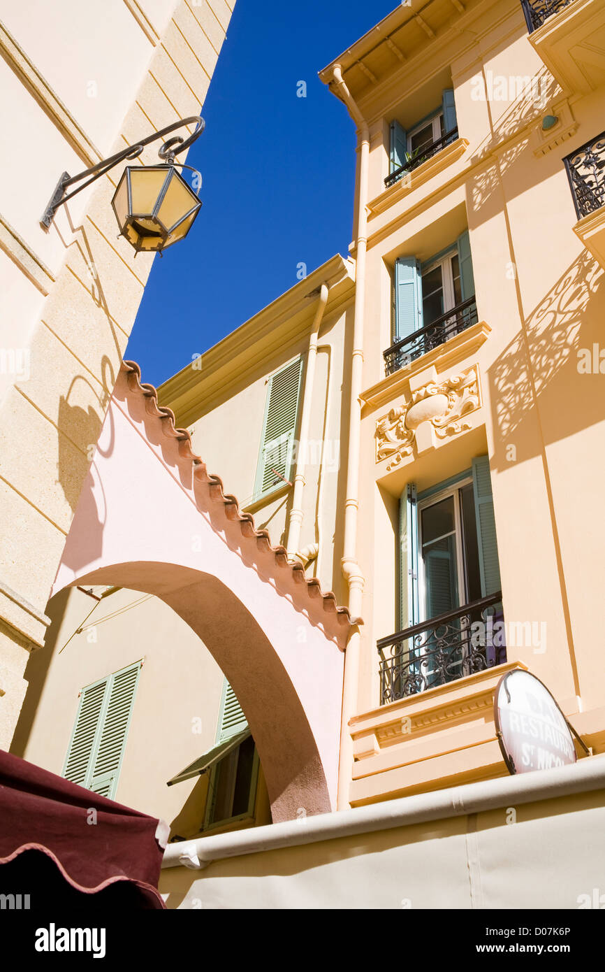 Old monaco hi-res stock photography and images - Alamy
