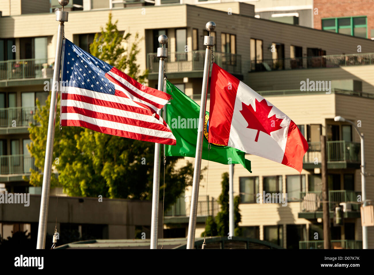 Bell street pier hi-res stock photography and images - Alamy