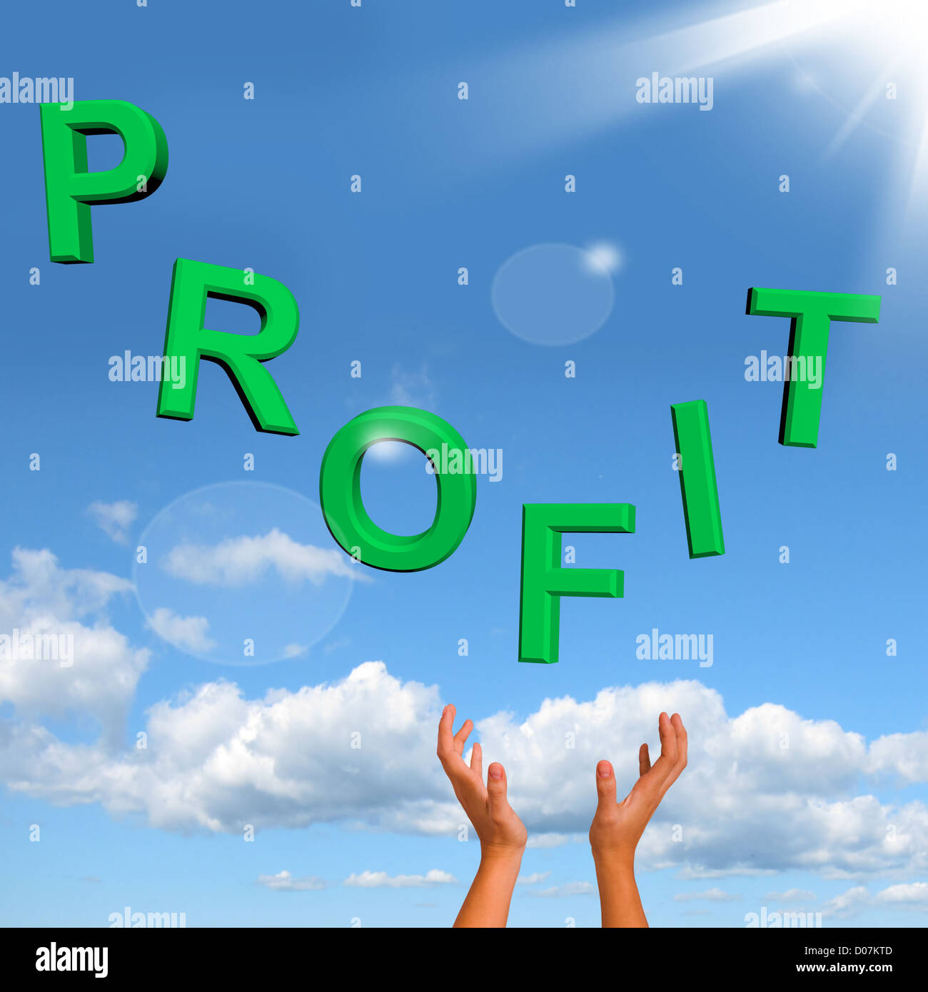 Trade profit hi-res stock photography and images - Alamy
