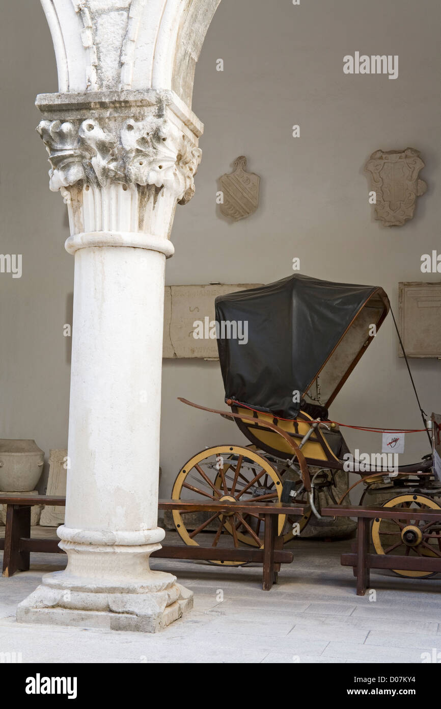 Split city museum hi-res stock photography and images - Alamy