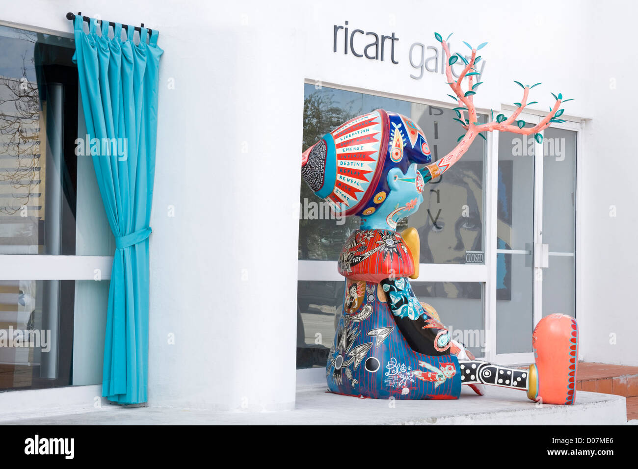 Ricart gallery hi-res stock photography and images - Alamy