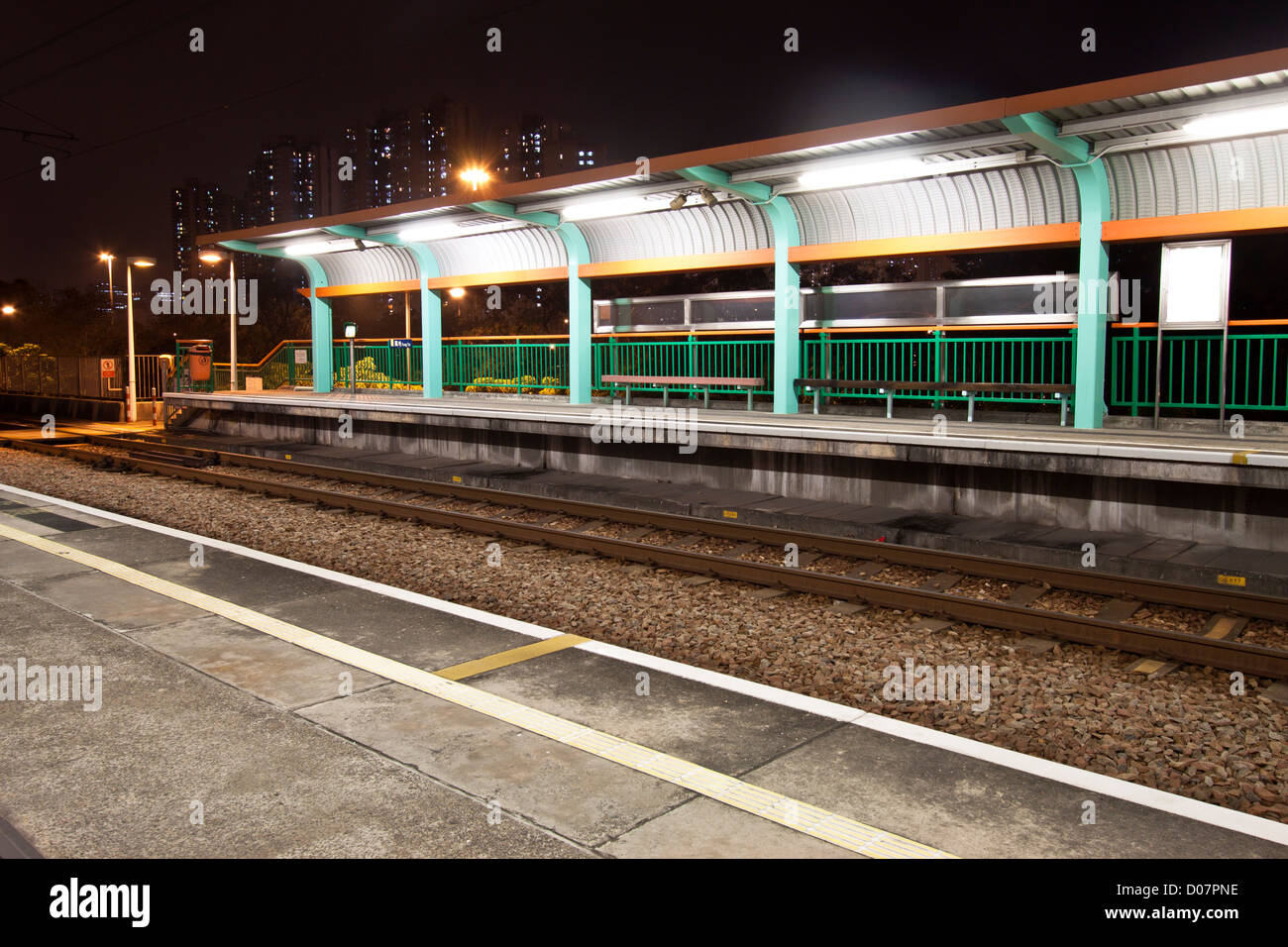 Hong kong high speed rail train hi-res stock photography and images - Alamy