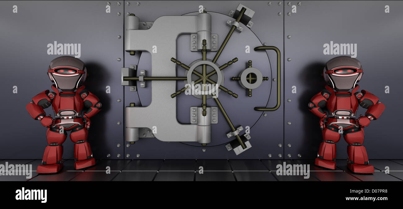 Man guarding door hi-res stock photography and images - Alamy