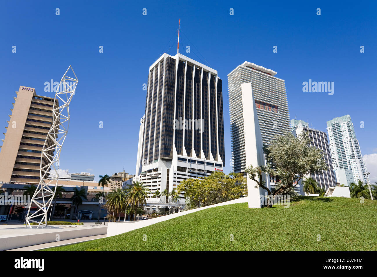 Bayfront park hi-res stock photography and images - Alamy
