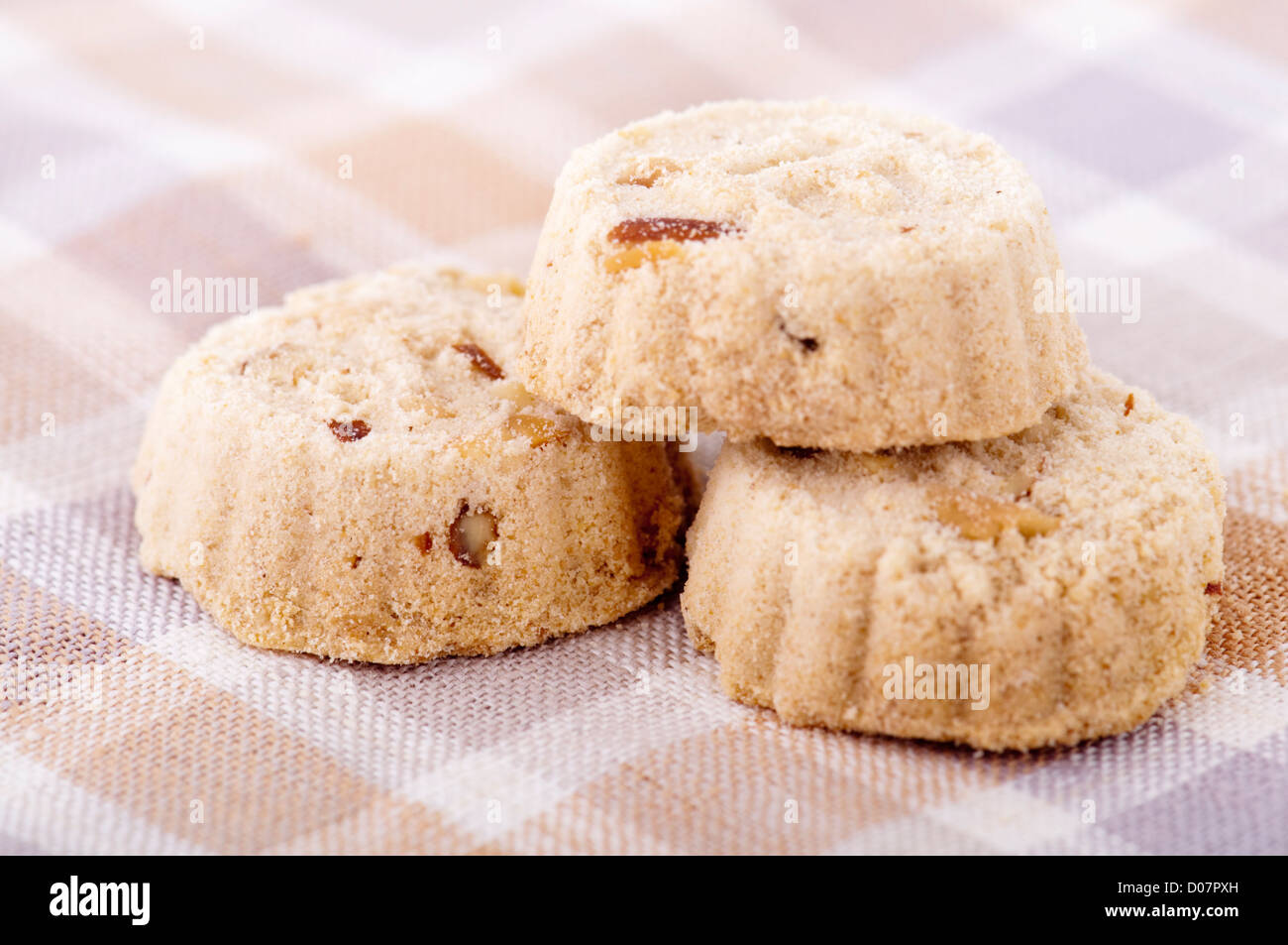 Famous Almond cookies from Macau Special Administrative Region (China ...