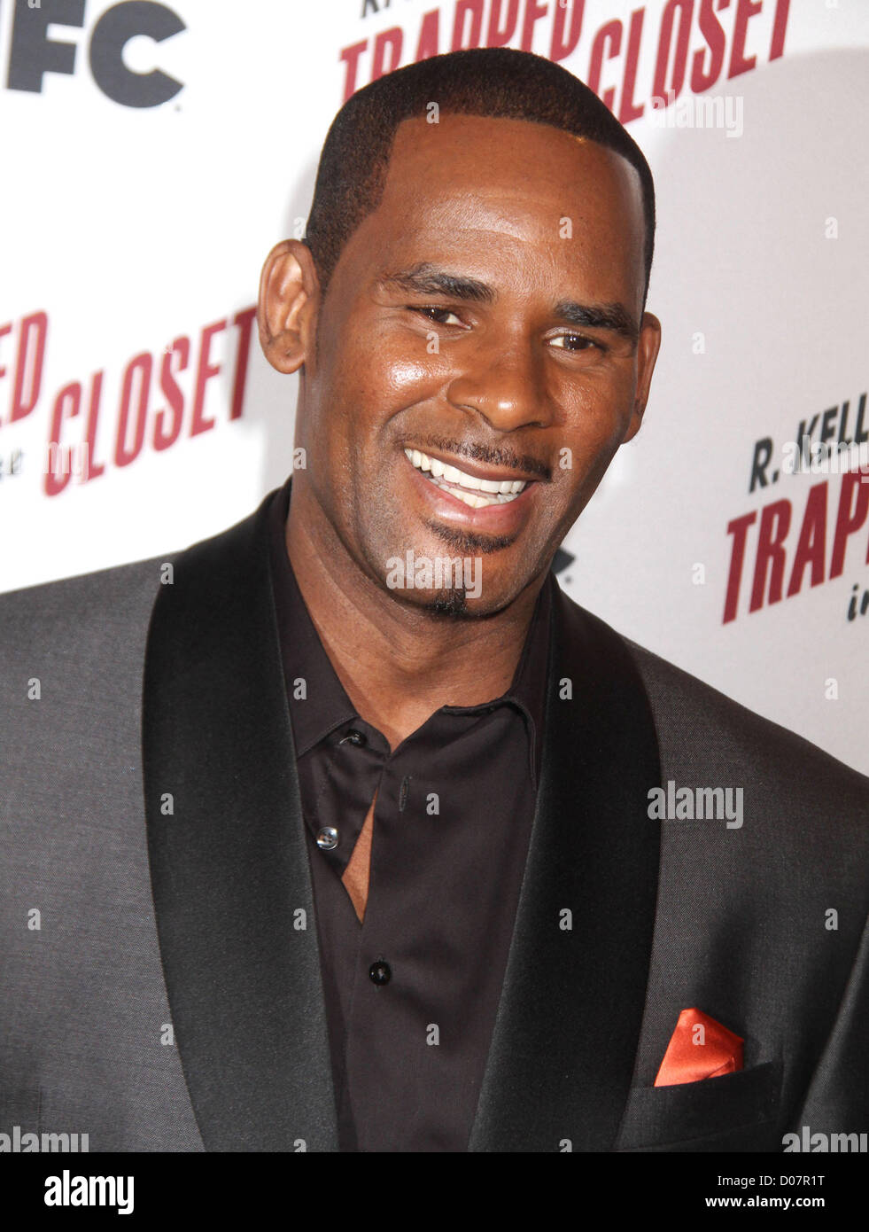 Nov. 19, 2012 - New York, New York, U.S. - Creator, singer, R. KELLY ...