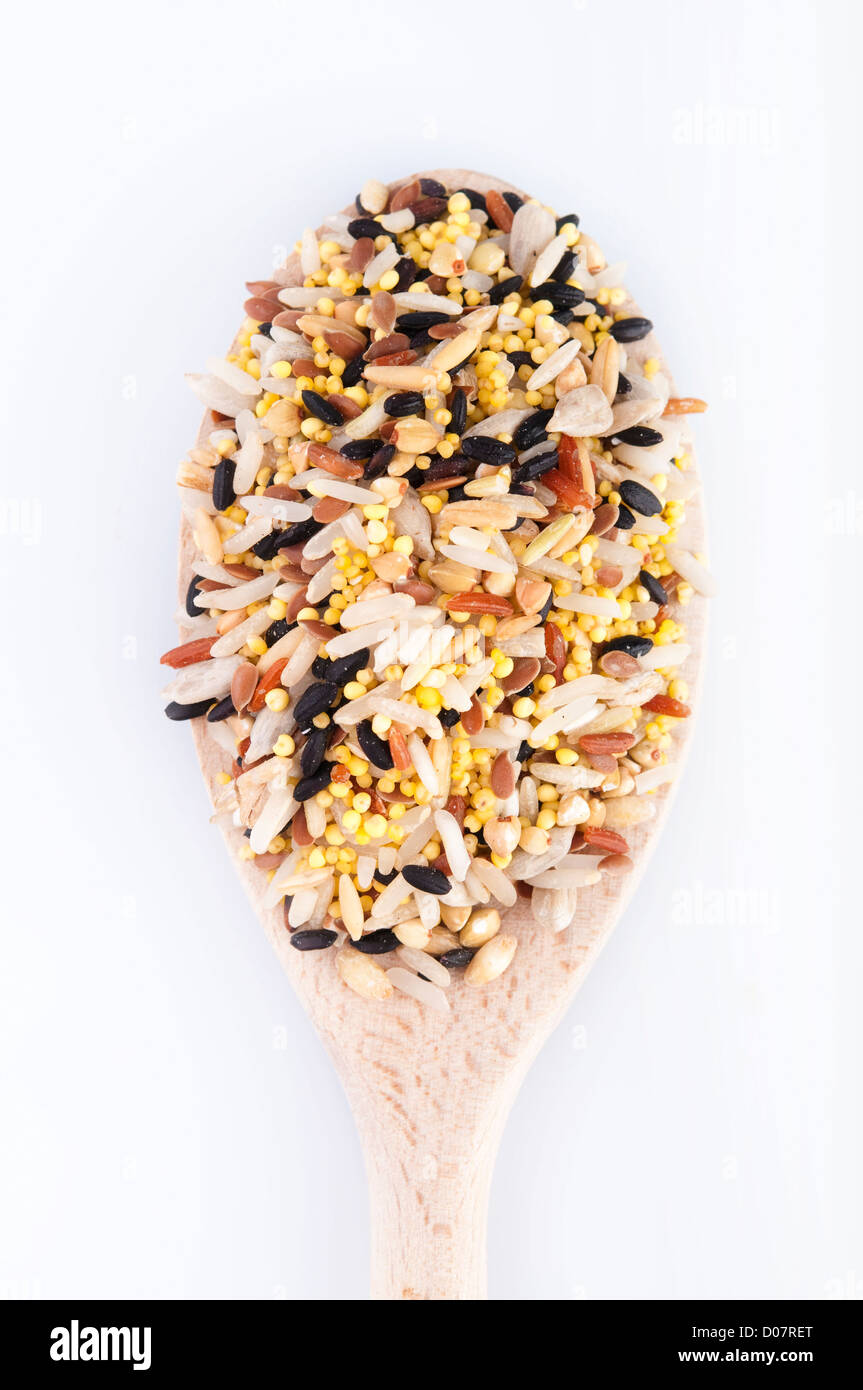 Multi grains hi-res stock photography and images - Alamy