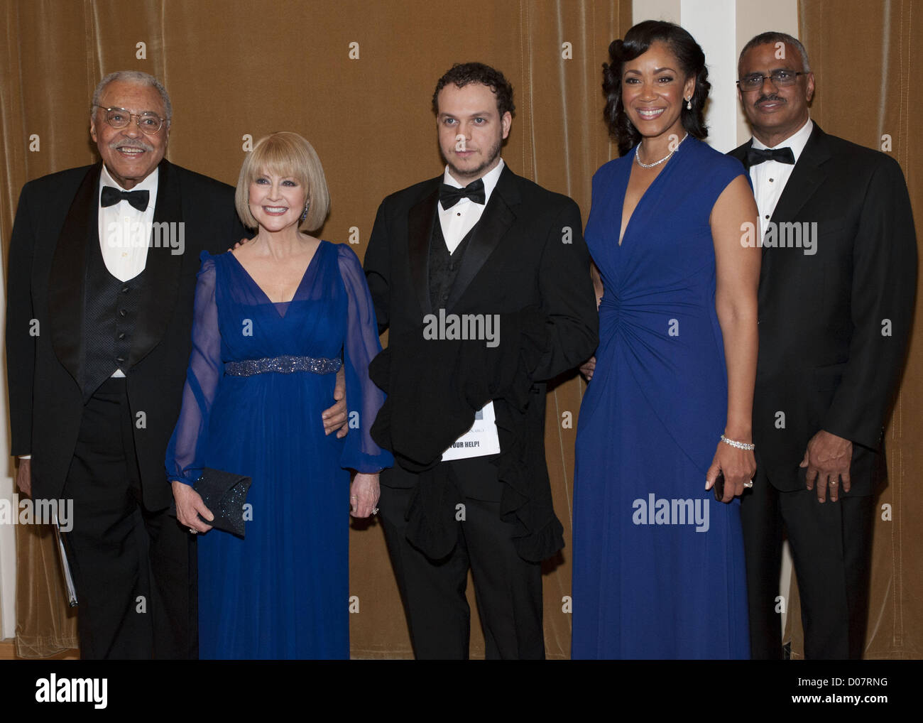 James Earl Jones Wife