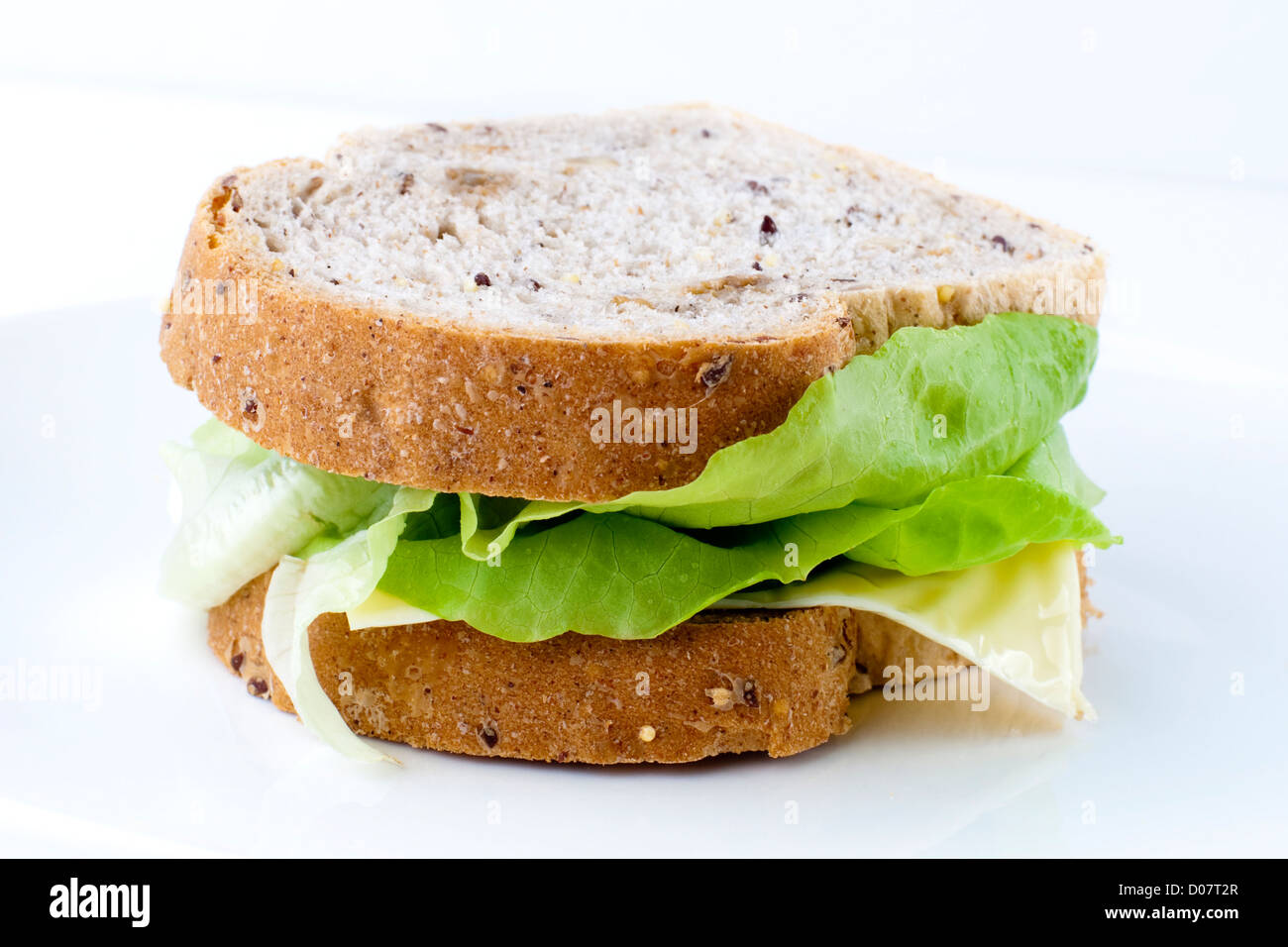 Vege sandwich hi-res stock photography and images - Alamy