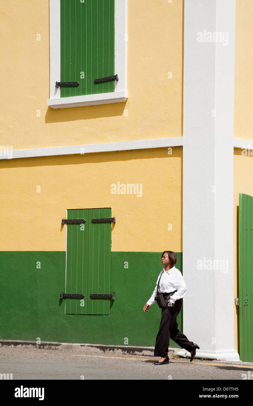 Public Library in Charlotte Amalie City,St, Thomas,United States Virgin ...