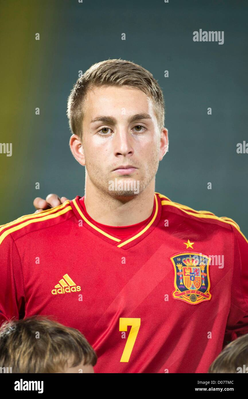 Gerard deulofeu 2012 hi-res stock photography and images - Alamy
