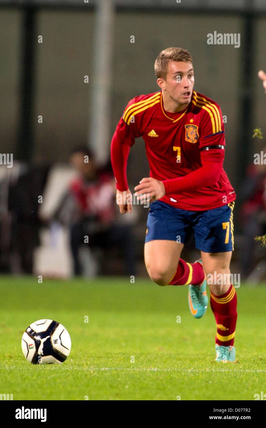 Gerard deulofeu 2012 hi-res stock photography and images - Alamy