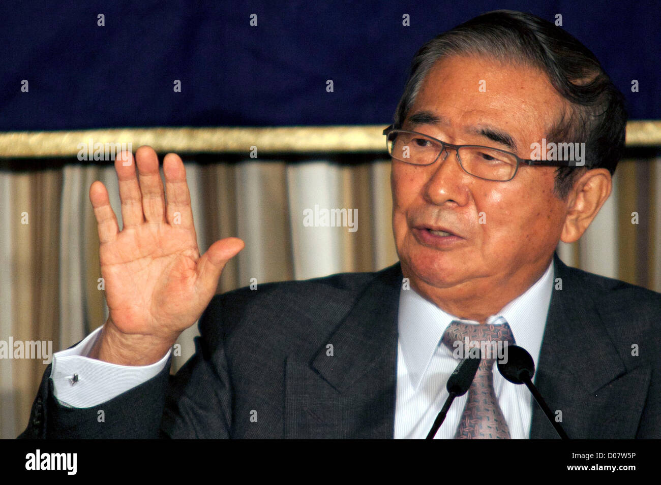 Shintaro ishihara 1999 hi-res stock photography and images - Alamy