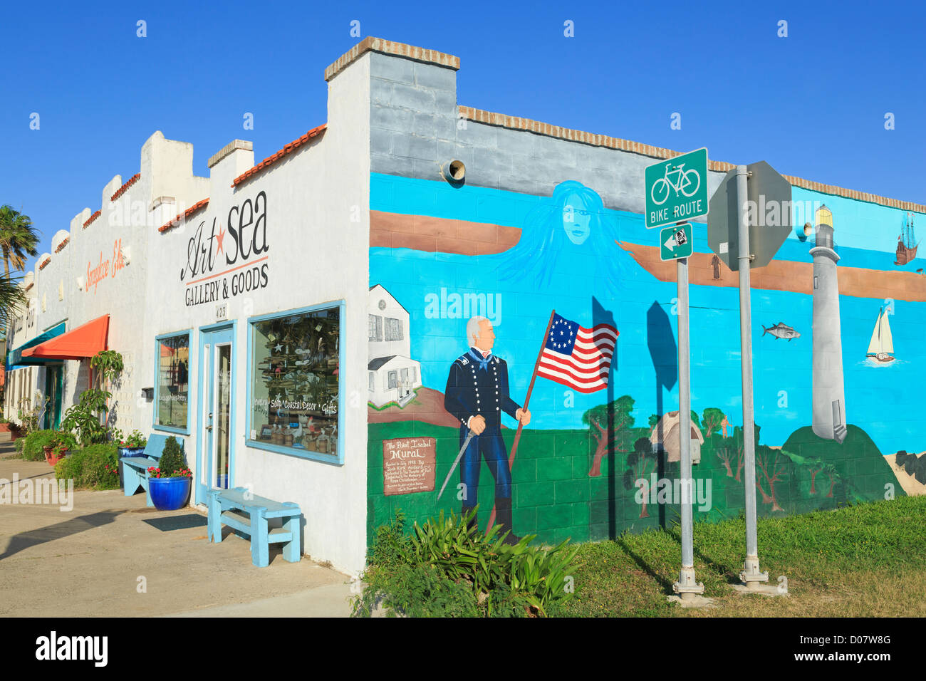 Port isabel history hi-res stock photography and images - Alamy