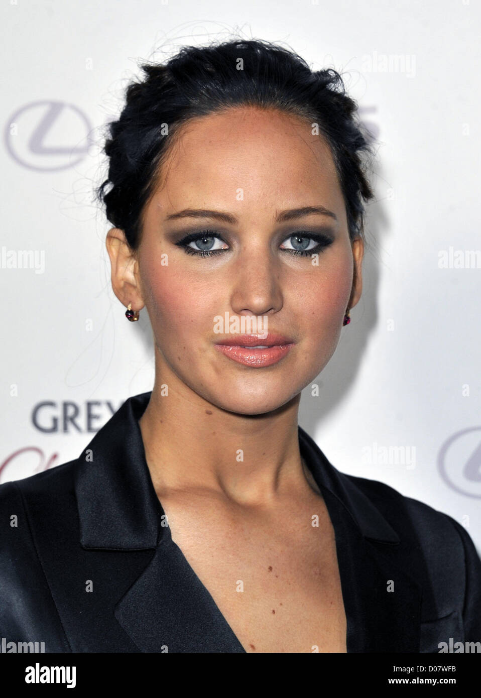 Jennifer silver lining hi-res stock photography and images - Alamy