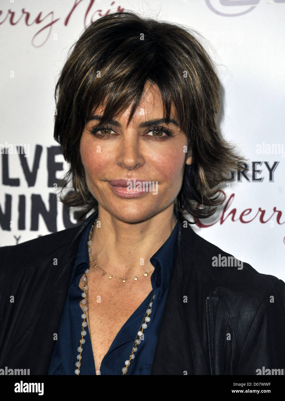 Nov. 19, 2012 - Los Angeles, California, U.S. - Lisa Rinna Attending ...