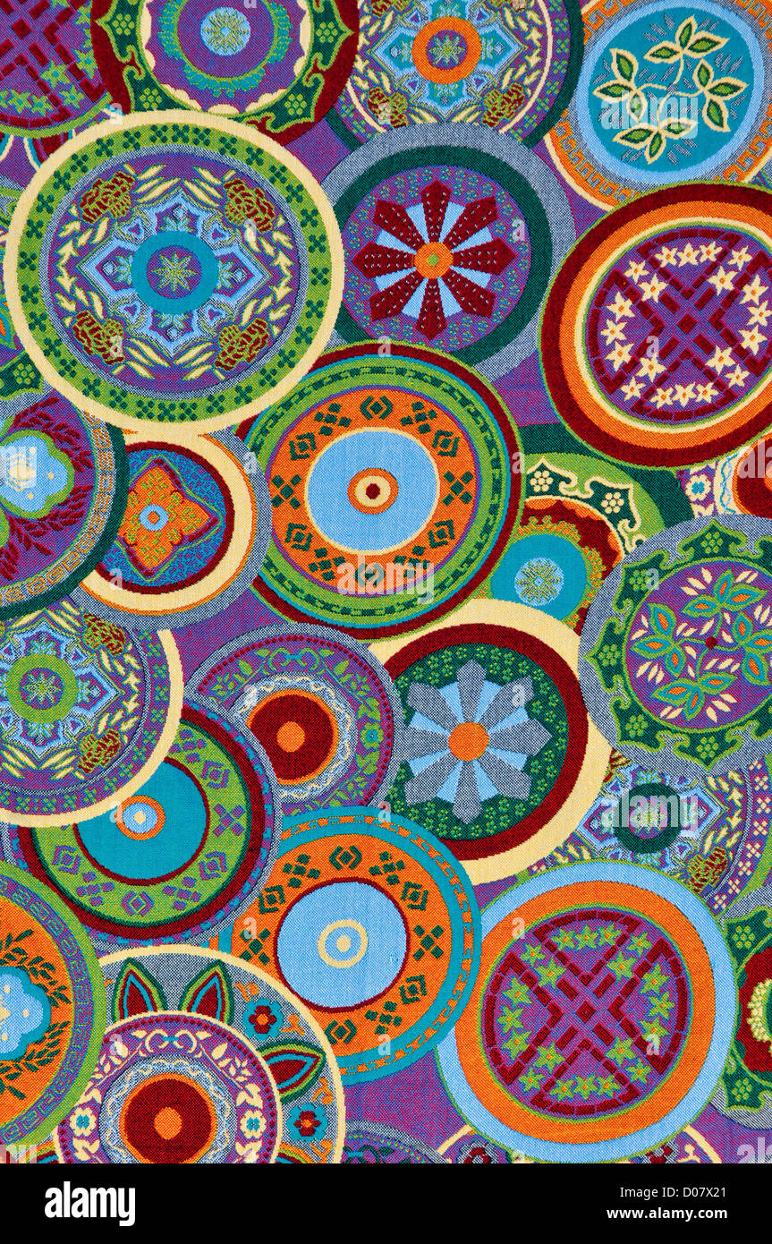 Mayan Pattern Designs
