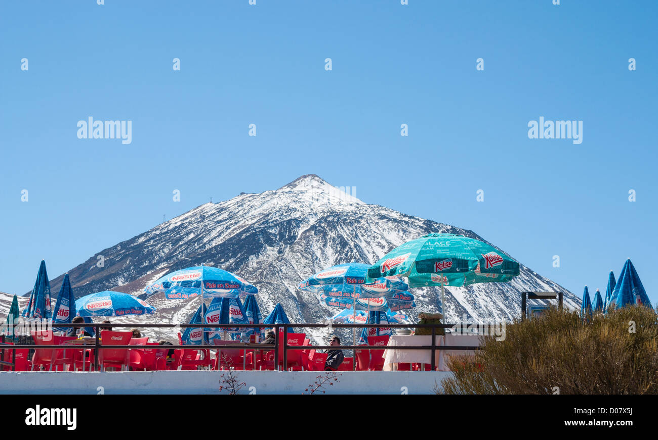 Volcano restaurant hi-res stock photography and images - Alamy