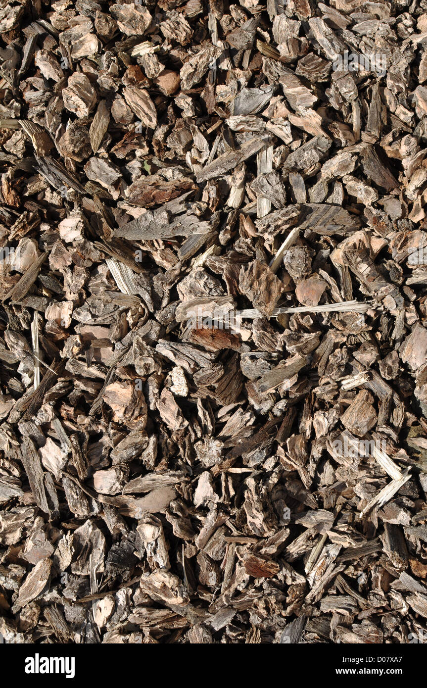 Assorted Landscape Brown Bark Background Stock Photo - Alamy