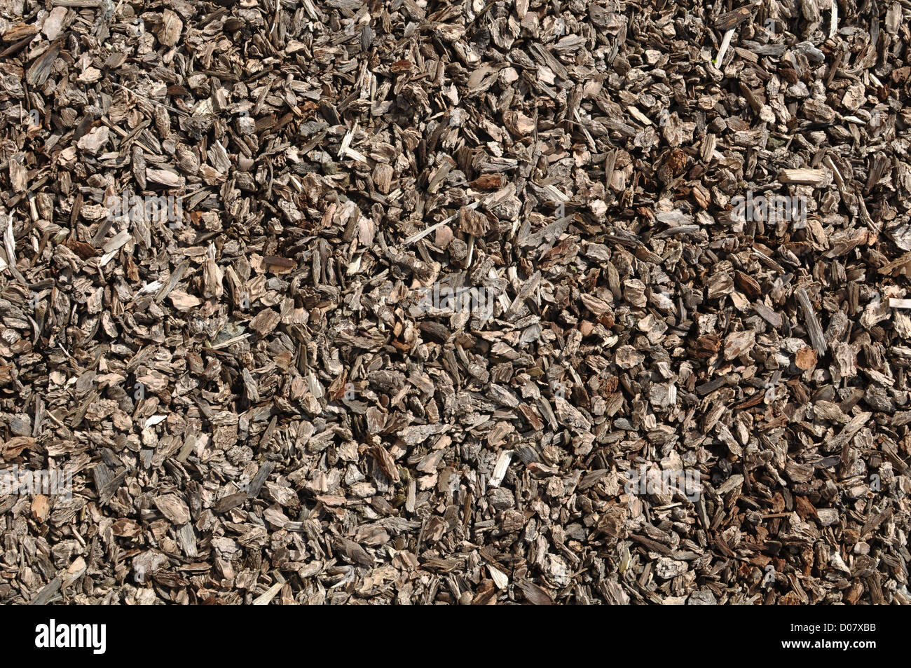 Assorted Landscape Brown Bark Background Stock Photo - Alamy