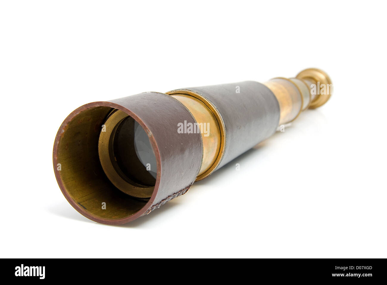Pirate spyglass hi-res stock photography and images - Alamy