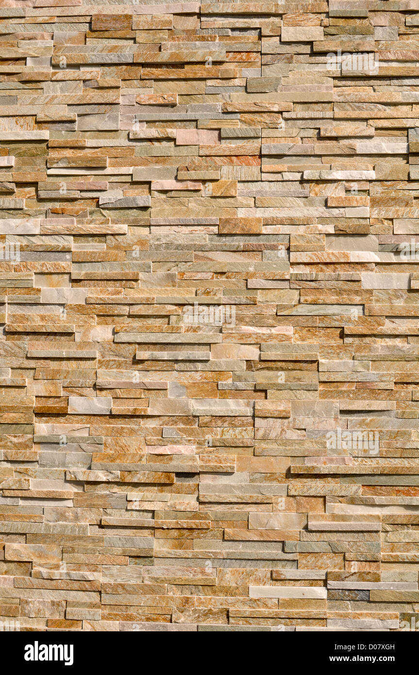 Layered Multi Colored Modern Stone Background Stock Photo - Alamy